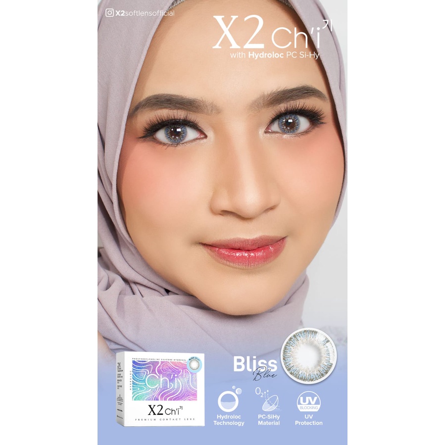 Jual Softlens/Soflen/Soflens X2 Chi | Shopee Indonesia