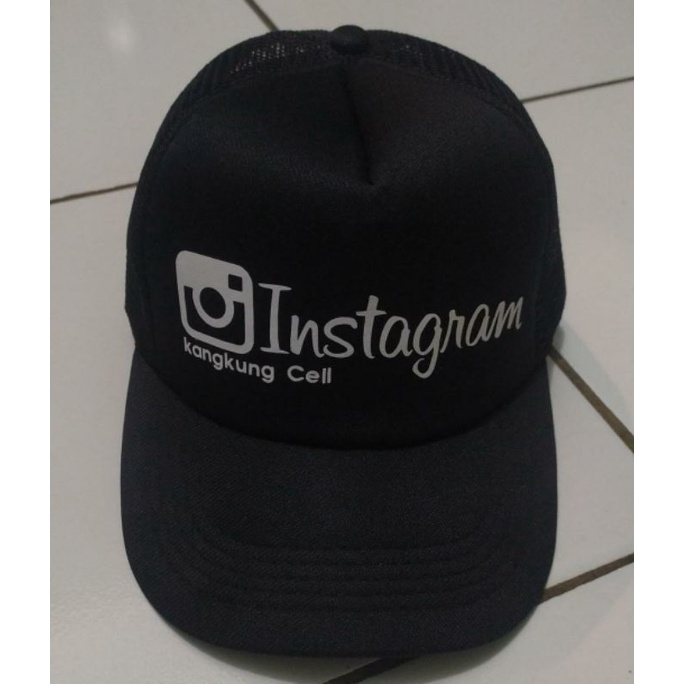 Jual TOPI CUSTOM NAMA SUKA SUKA / CUSTOM TOPI TUCKER | Shopee Indonesia