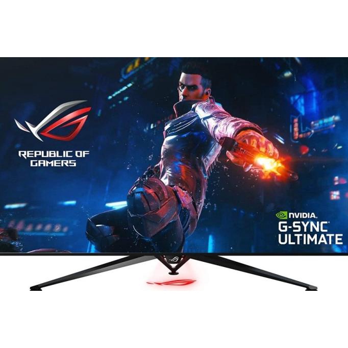 Jual Asus ROG SWIFT PG65UQ 65" Gaming Monitor 4K UHD VA 144Hz 4ms G ...