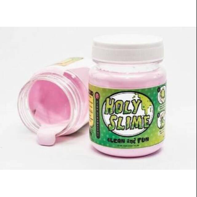Jual HOLY SLIME | Shopee Indonesia