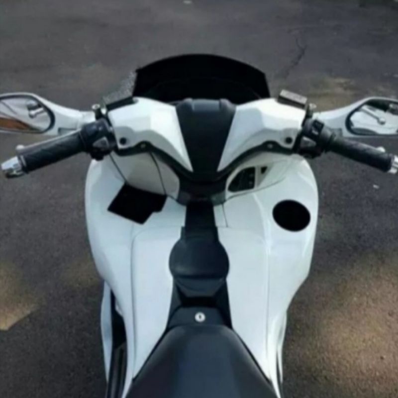 Jual Cover Tutup Stang/ Handlebar PCX 150/ PCX 160 Tutup stang | Shopee Indonesia