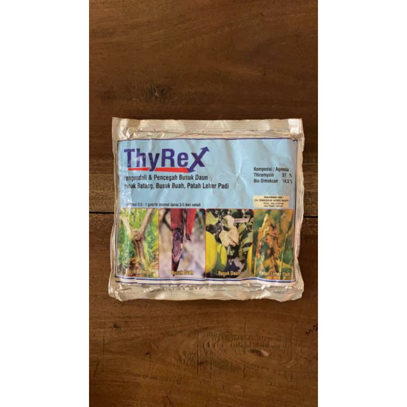 Jual FUNGSIDA THYREX PENGENDALI BUSUK DAUN BATANG BUAH | Shopee Indonesia