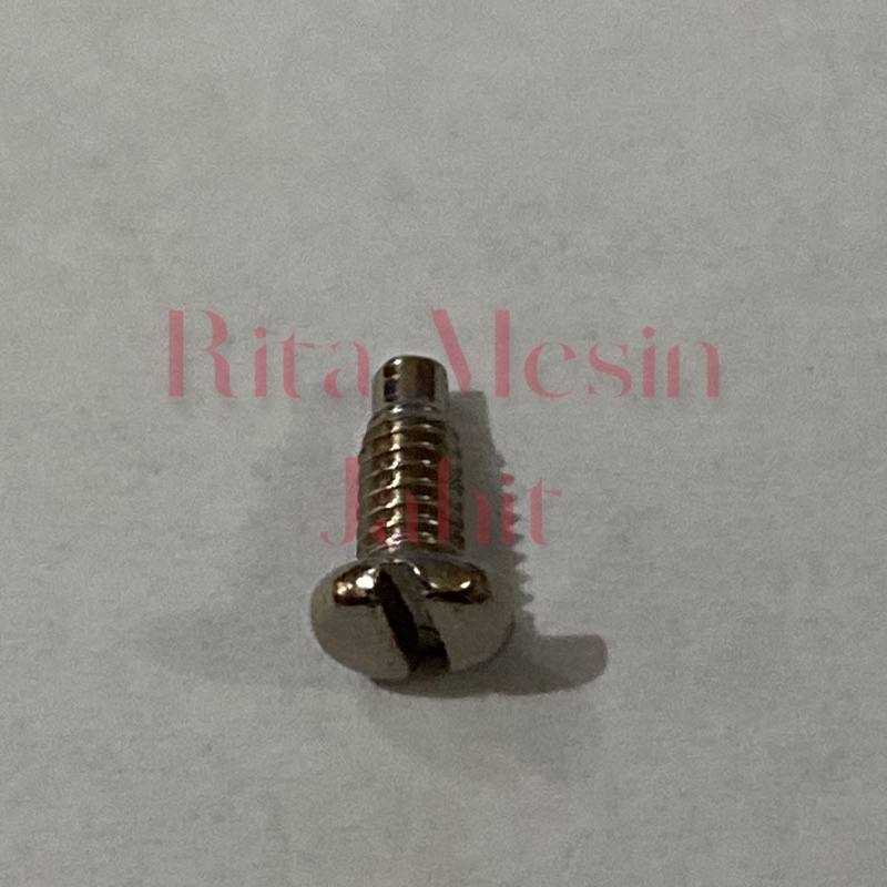 Jual 6pcs baut kawat cacing tiang jarum mesin jahit butterfly | Shopee ...