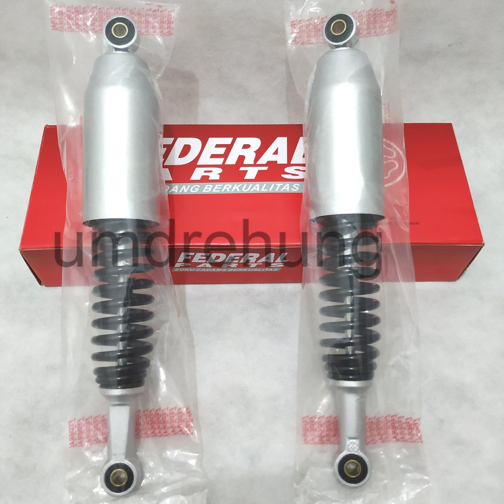 Jual Sok Shock Sokbreker Federal Suzuki New Shogun 110 R 37 cm | Shopee ...