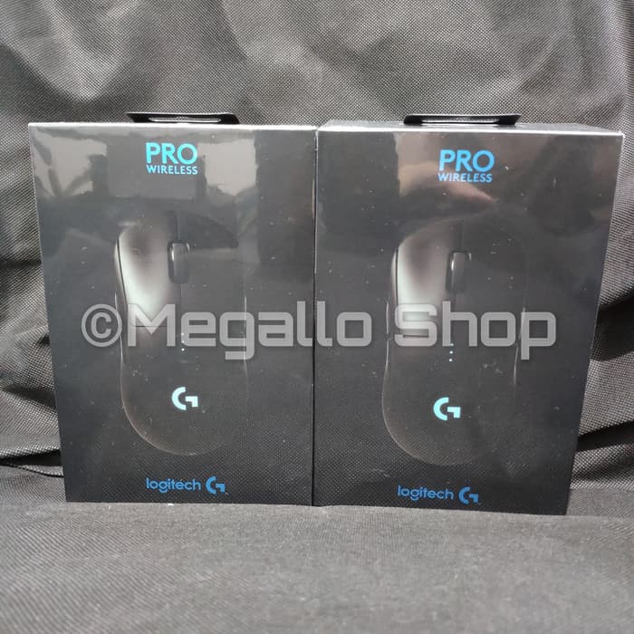 Jual Logitech GPro Mouse Wireless G Pro Hero Gaming Mouse Garansi Resmi ...