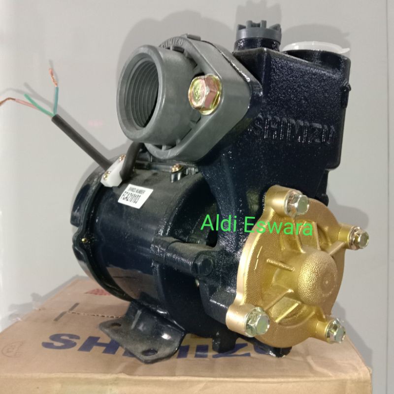 Jual Pompa Air Shimizu PS-116 BIT Non Automatic | Shopee Indonesia