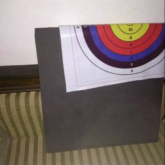 Jual Bantalan Target Panahan 60x60x6cm | Shopee Indonesia