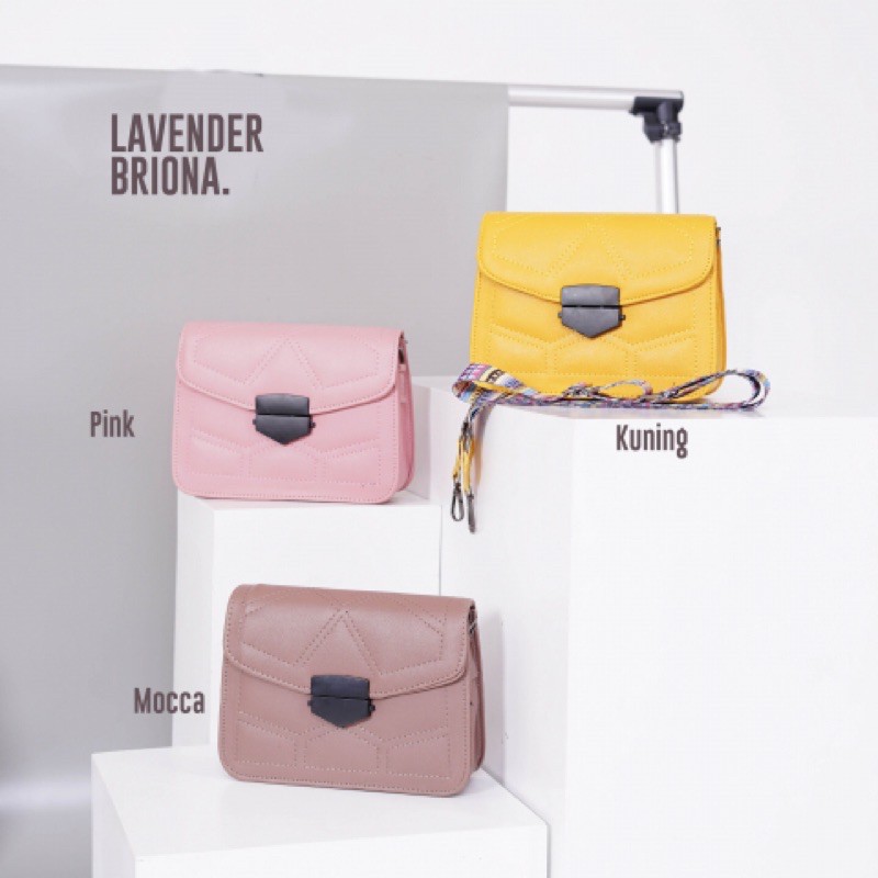 Jual Lavender Briona | Shopee Indonesia