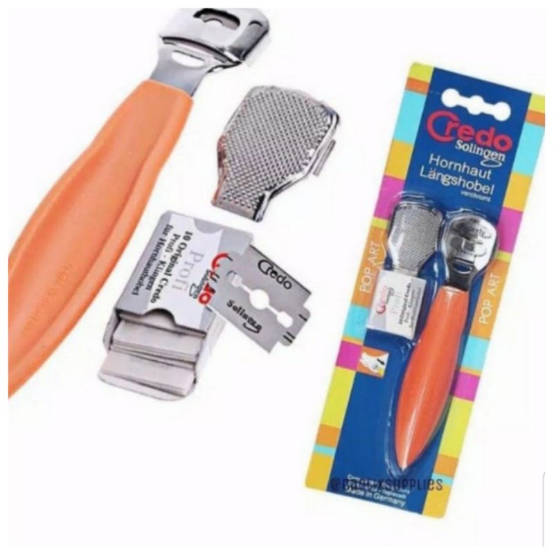 Jual ALAT CREDO SOLINGEN PLUS SILET CREDO ORIGINAL | Shopee Indonesia