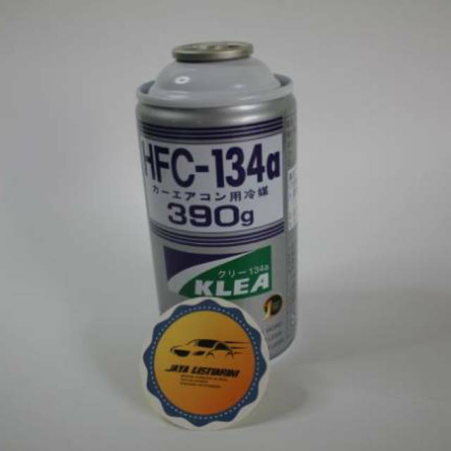 Jual Preon freon ac mobil klea original japan logo kuning | Shopee ...