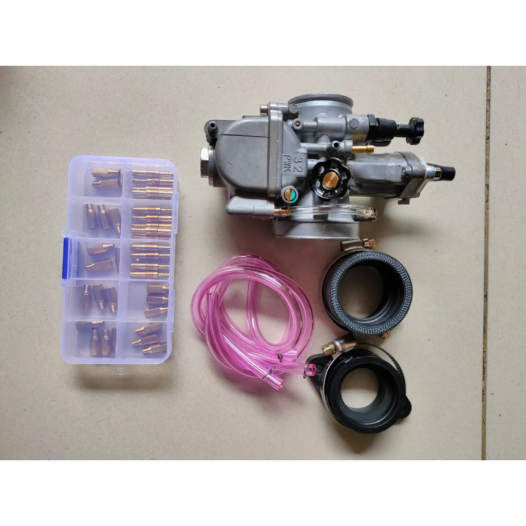 Jual Karburator Karbu BRT PWK 32 Superflow | Shopee Indonesia