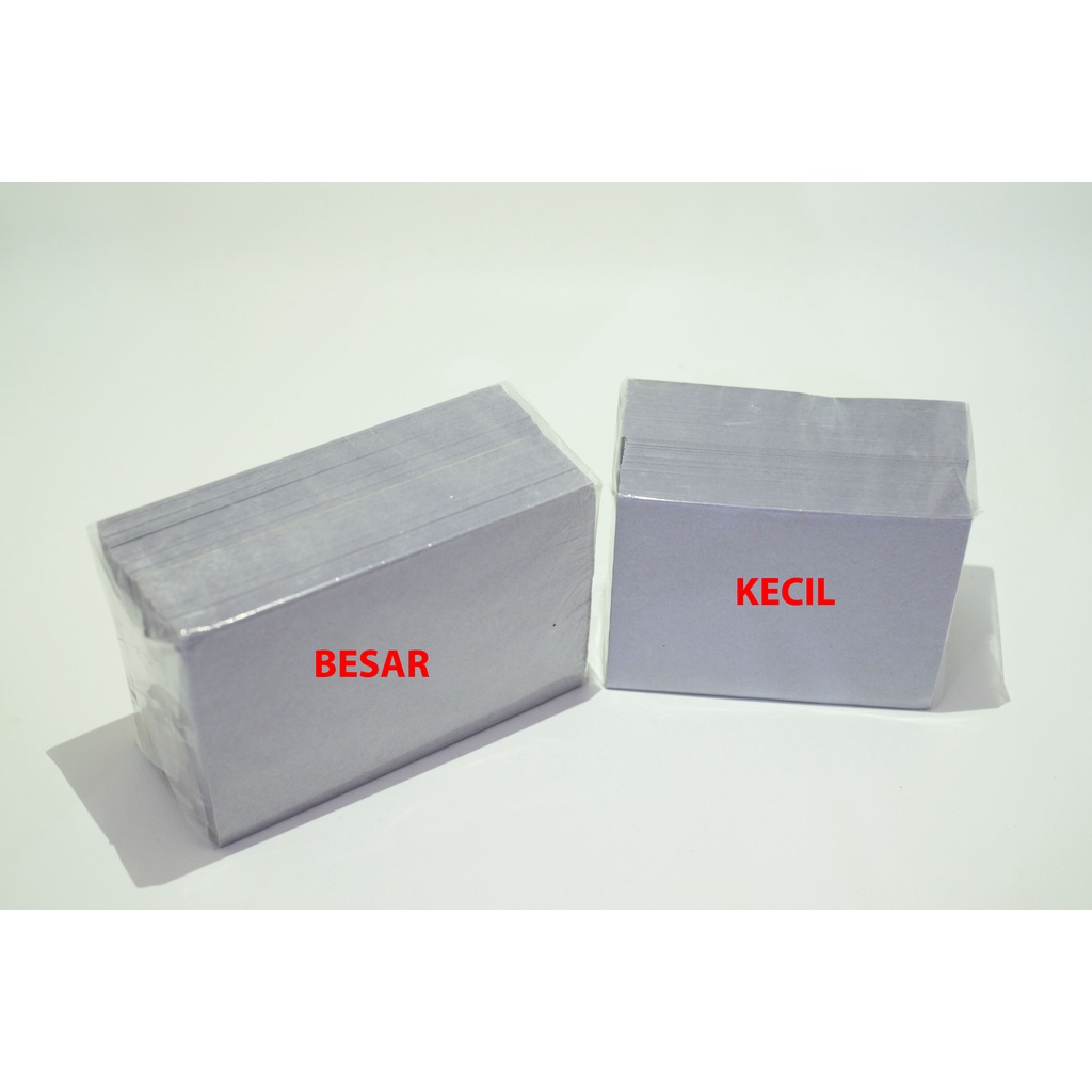 Jual Kertas Puyer / Kertas Perkamen 8,3x12,5 | Shopee Indonesia