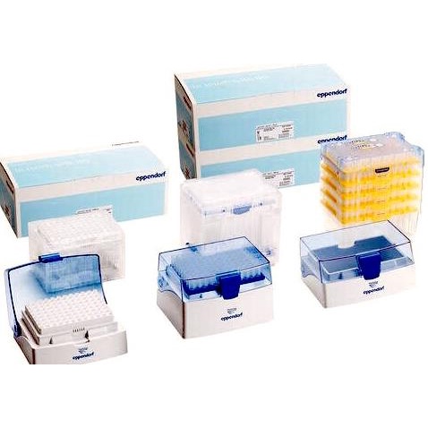 Jual EPPENDORF Filter Tip 200 ul, Sterilized, 96 pcs/rack, 10 rack/box ...