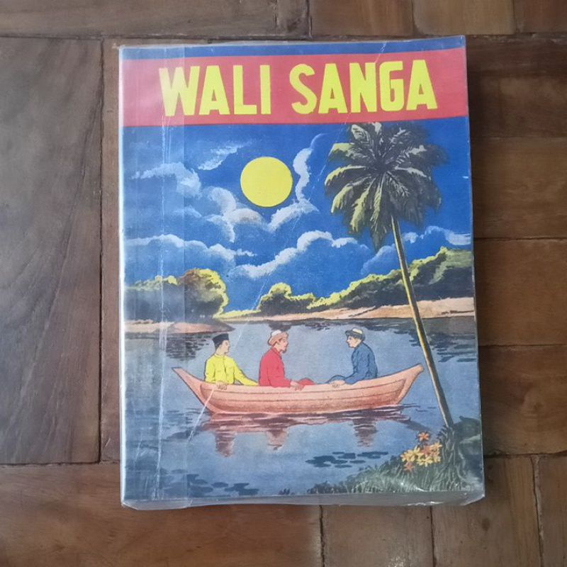 Jual Riwayat Wali Sanga (Babad Djati) | Shopee Indonesia