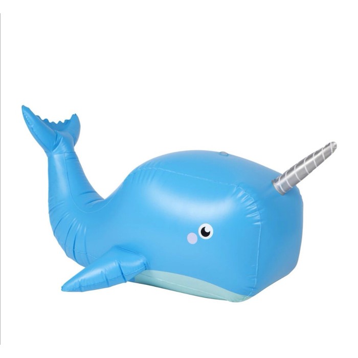 Jual Inflatable sprinkler narwhal | Shopee Indonesia