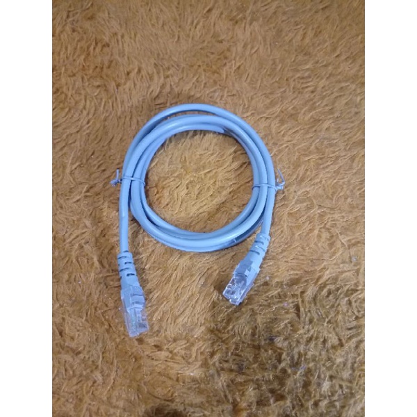 Jual kabel lan 1 meter | Shopee Indonesia