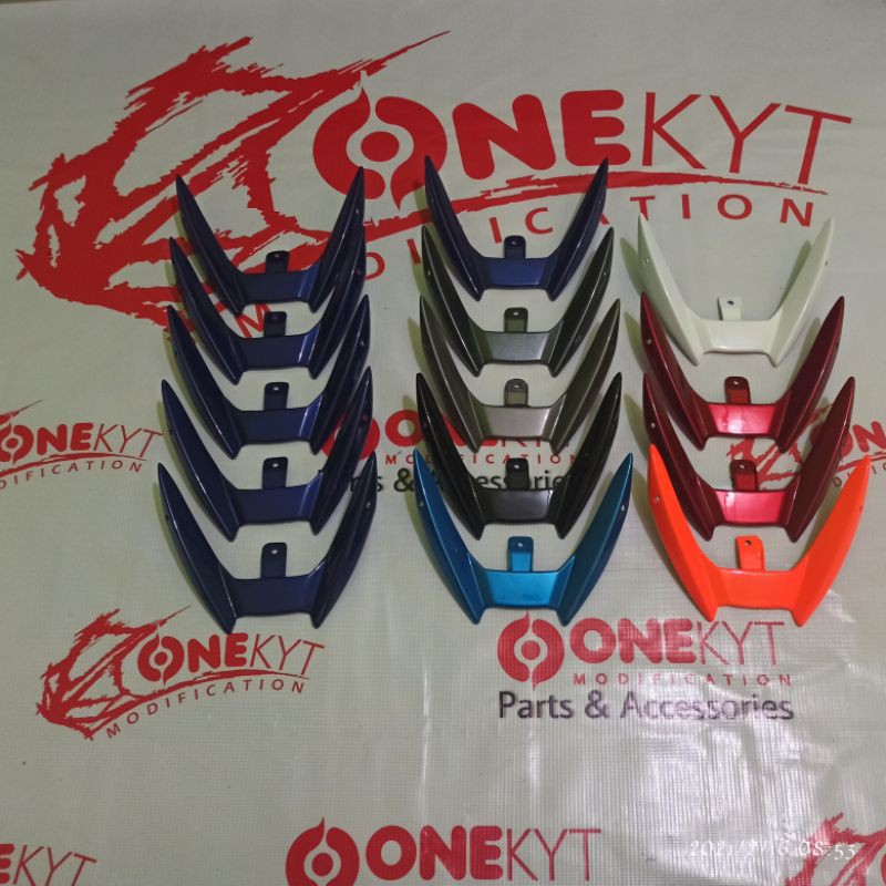 Jual Winglet Motor Yamaha MT09/MT25 Universal | Shopee Indonesia
