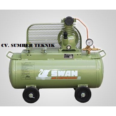 Jual SWAN AIR COMPRESSOR (S SERIES) SP-114, 1/4 HP KOMPRESOR ANGIN ...