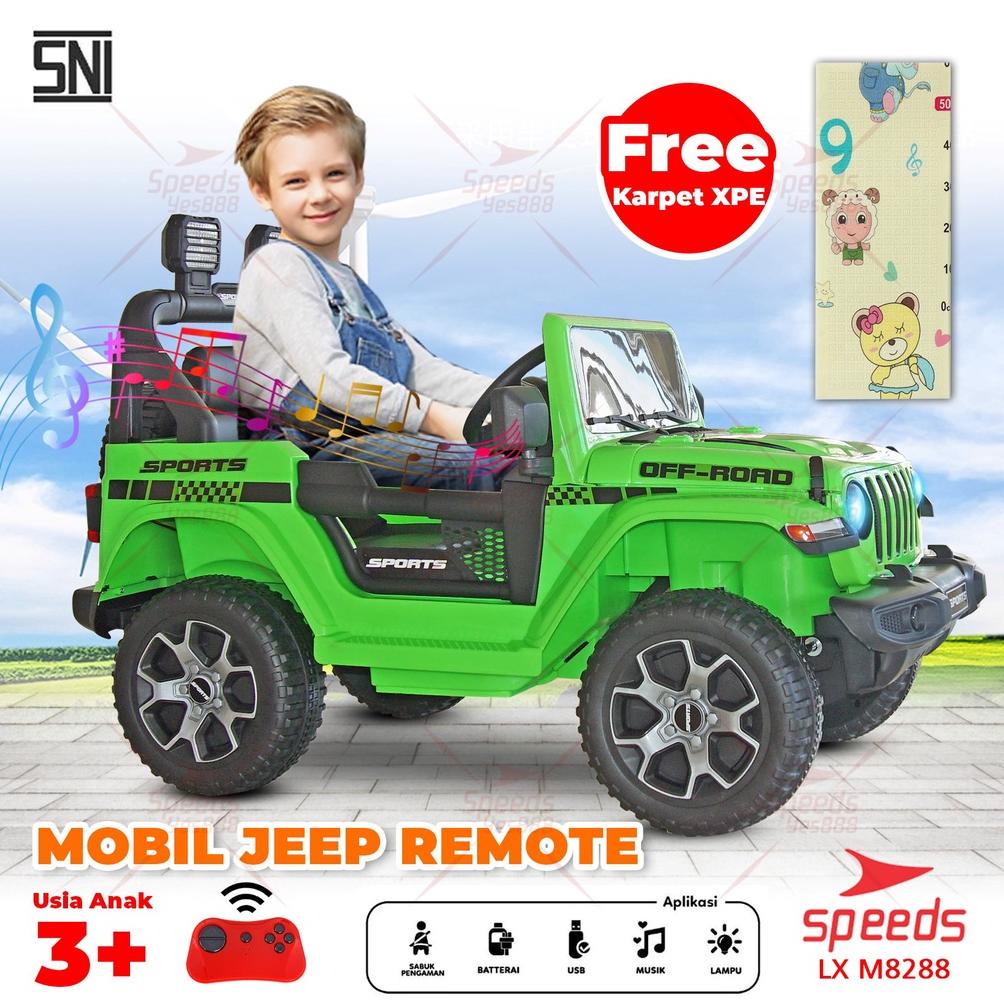 Jual Mobil Aki Mainan Anak Mainan Model Jeep Mobilan Mainan Anak Mobil ...