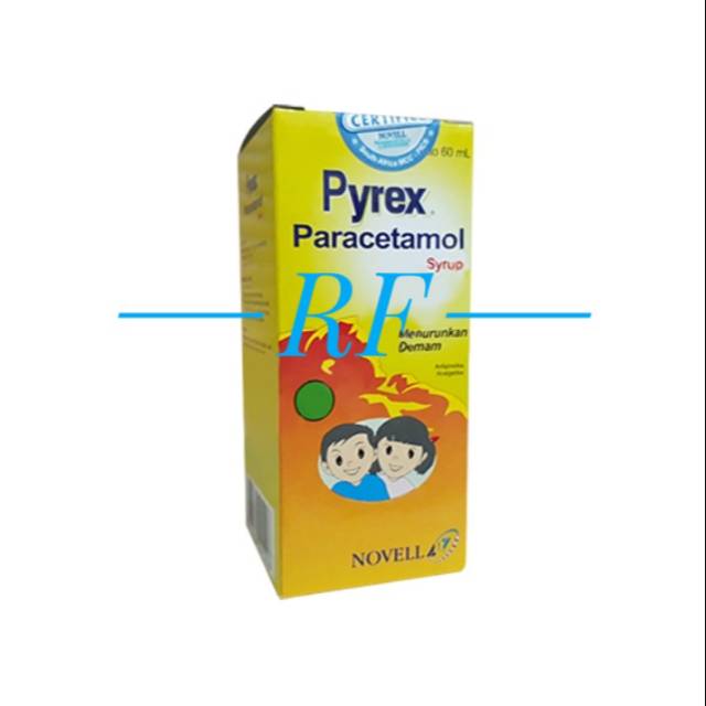 Jual Pyrex Syrup 60 mL (Novell) | Shopee Indonesia