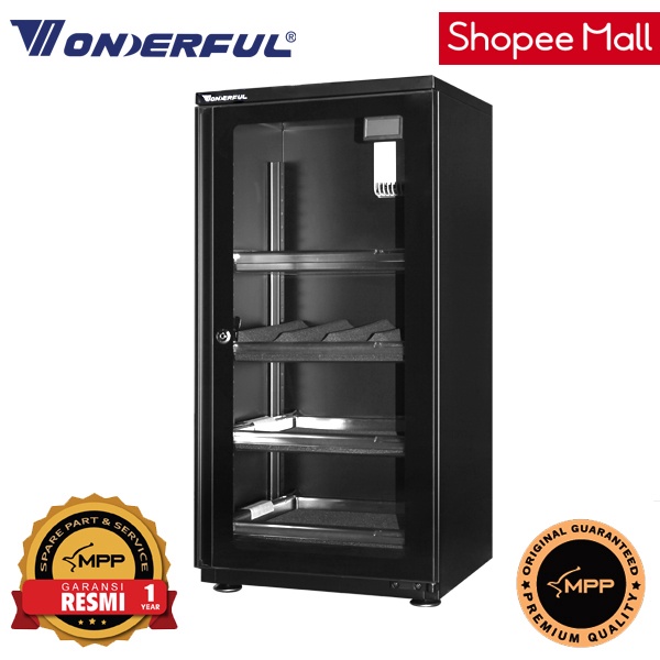Jual Dry Cabinet Wonderful AD-109CH Digital | Shopee Indonesia