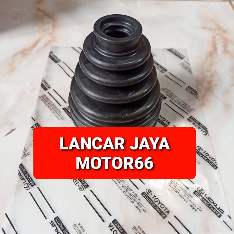 Jual BOOT AS RODA DALAM KARET AS RODA DALAM BOOT CV JOINT IN TOYOTA CAMRY ACV30 TH 2002 | Shopee ...