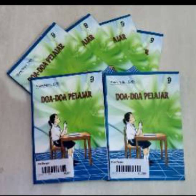 Jual Doa-Doa Pelajar - Buku Doa Sekolah | Shopee Indonesia