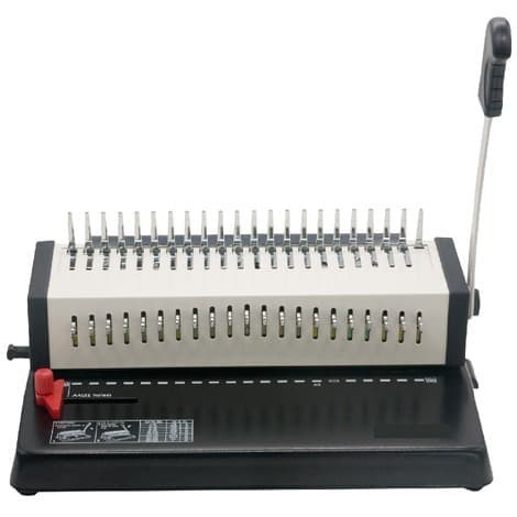 Jual Binding Machine GEMET 21H Mesin Jilid Garansi 1 Tahun murah ...