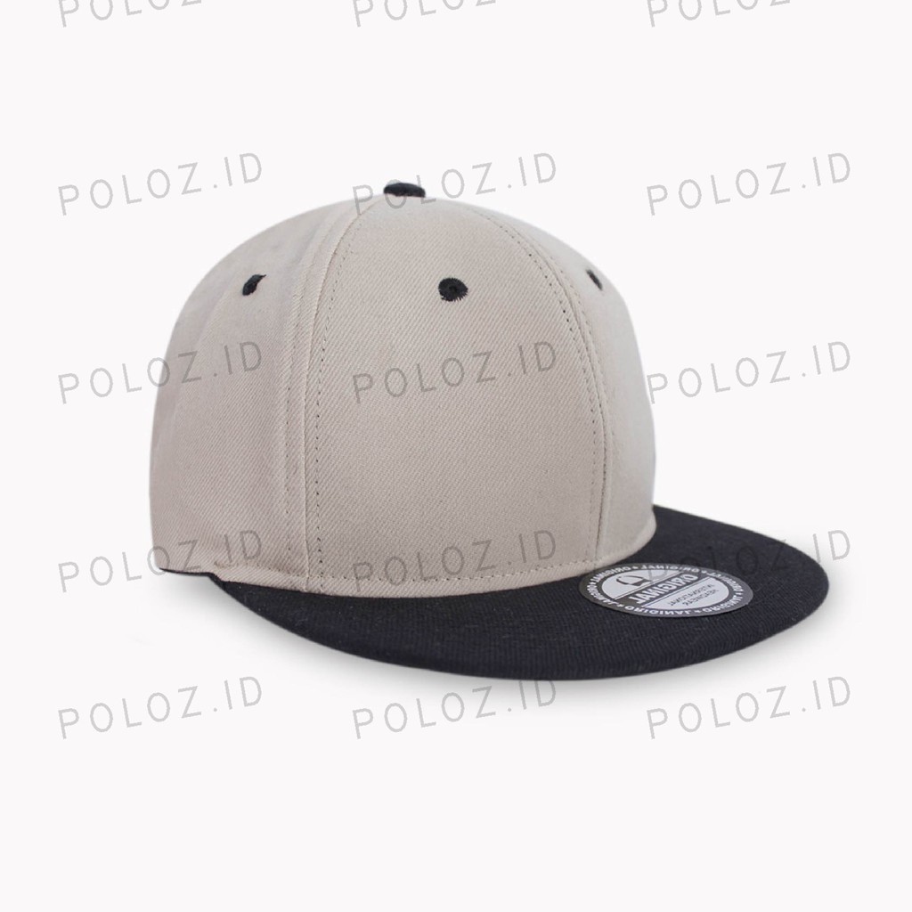 Jual Topi Snapback Polos Pria Flexfit Yupoong 6089M Premium Classic ...