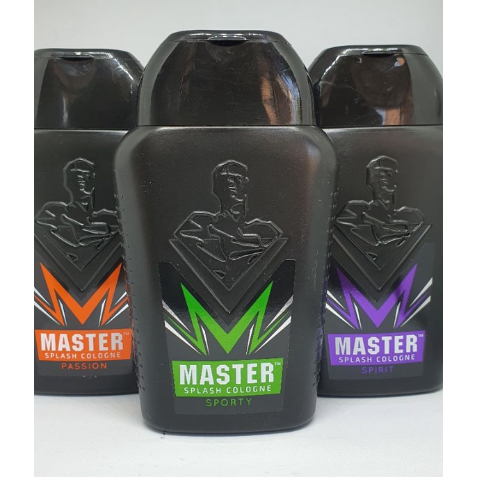 Jual Master Splash Cologne 150 ml | Shopee Indonesia