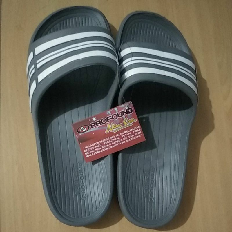 Jual Sandal Selop Pria Profound New Era | Shopee Indonesia