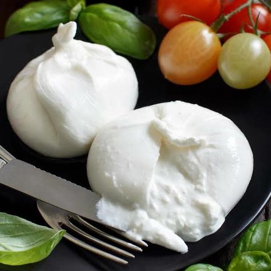 Jual Promo Awal tahun Burrata Cheese Promo Awal tahun | Shopee Indonesia