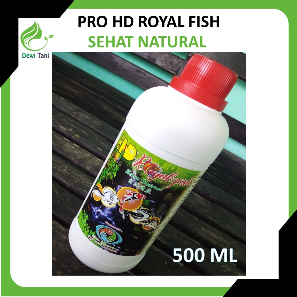 Jual Probiotik Ikan RoyaL Fish 500 Ml | Shopee Indonesia