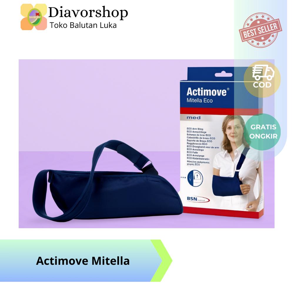 Jual Actimove Mitella Eco / Arm Sling / Gendongan Tangan | Shopee Indonesia