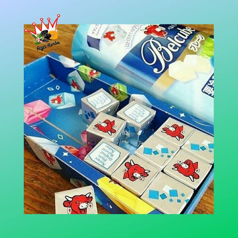 Jual Belcube keju plain [ECER 6 Cube] | keju mpasi | keju bayi | Shopee ...