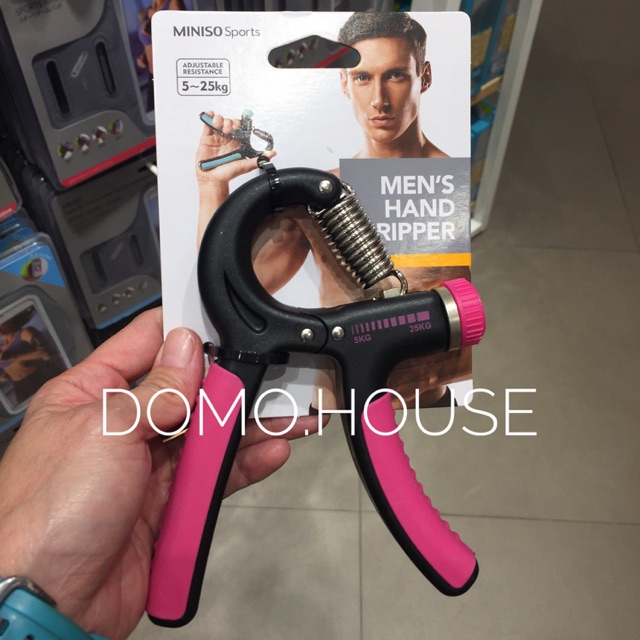 Jual MINISO SPORTS MAN’S HAND RIPPER | Shopee Indonesia