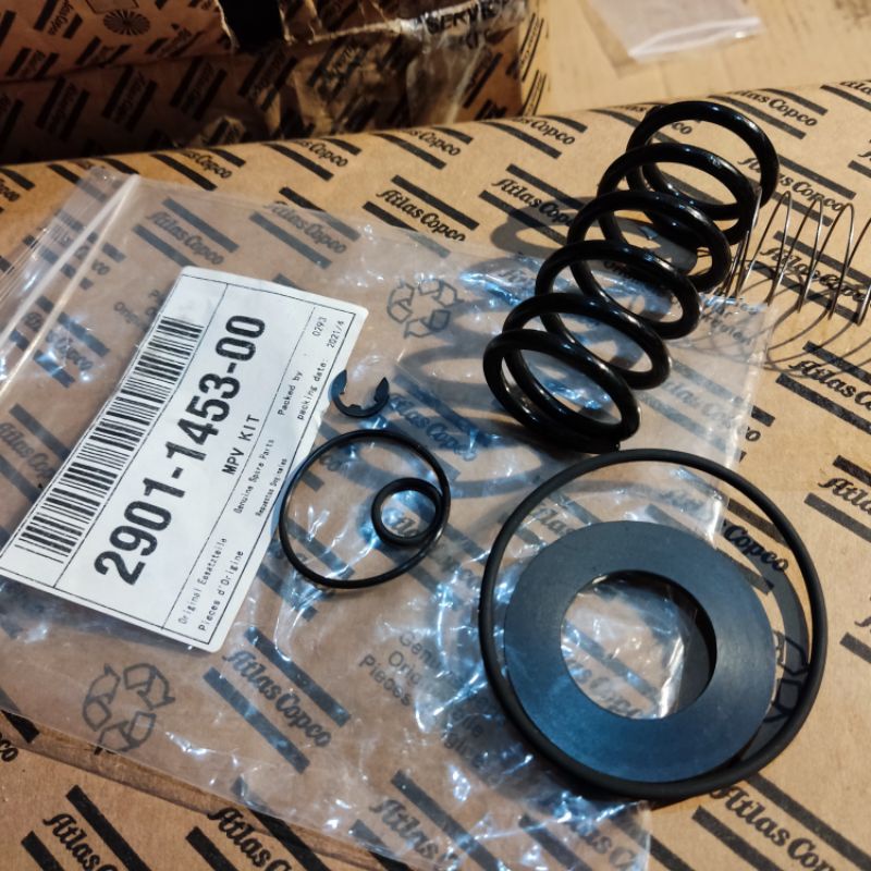 Jual 2901145300 atlas copco minimum pressure valve MPV | Shopee Indonesia