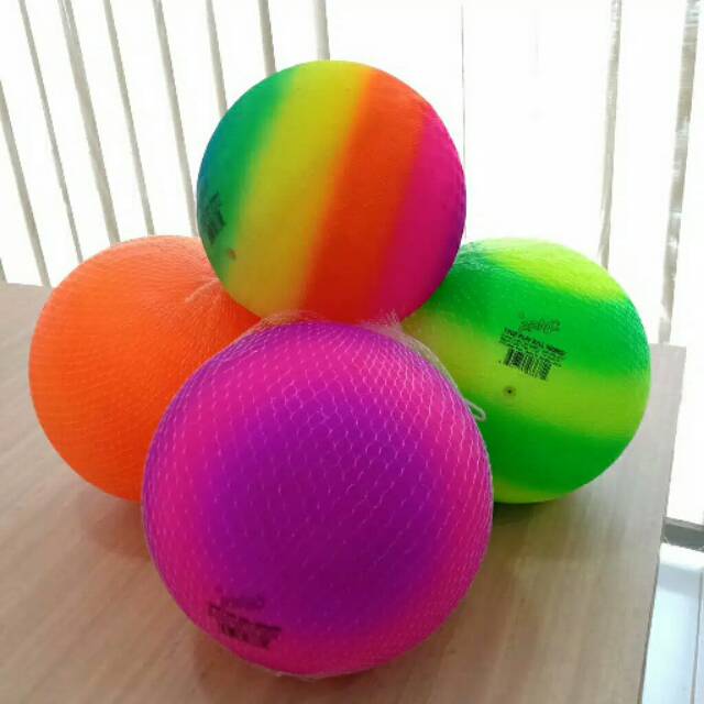 Jual MAINAN BOLA KARET / BOLA KARET TIUP | Shopee Indonesia