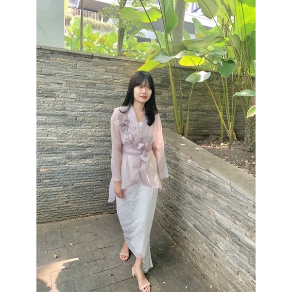 Jual Swert Outer Organza | Shopee Indonesia