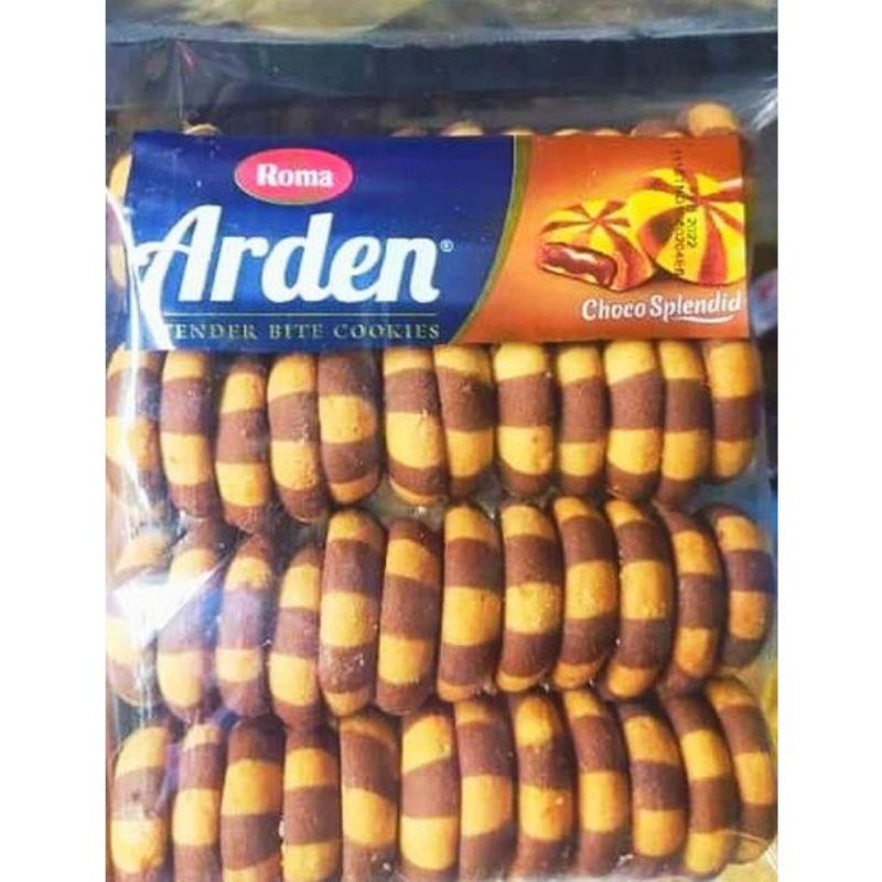 Jual Snack Roma Arden Roti Biskuit 450gr | Shopee Indonesia