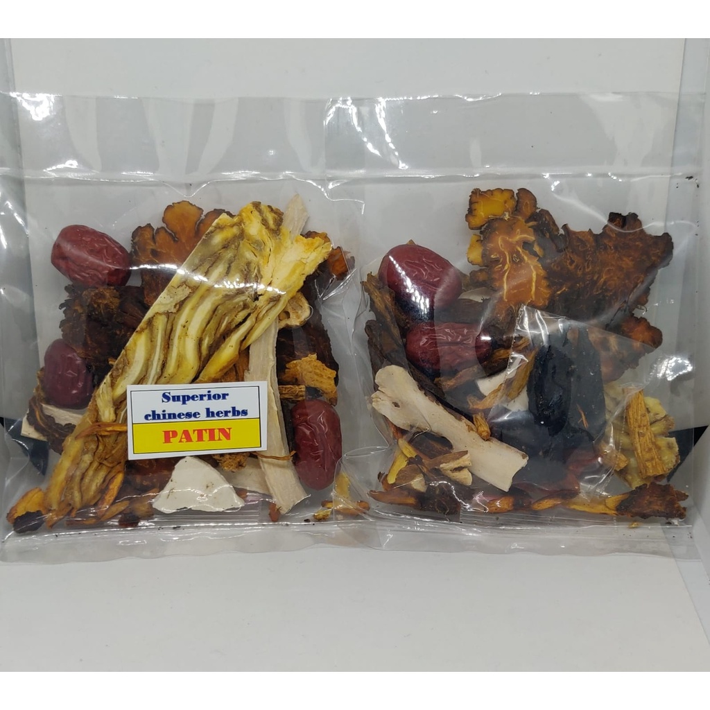 Jual PA TIN / TIM KUE / CIAK PO / OBAT HERBAL SUP TIM AYAM 65GRAM ...