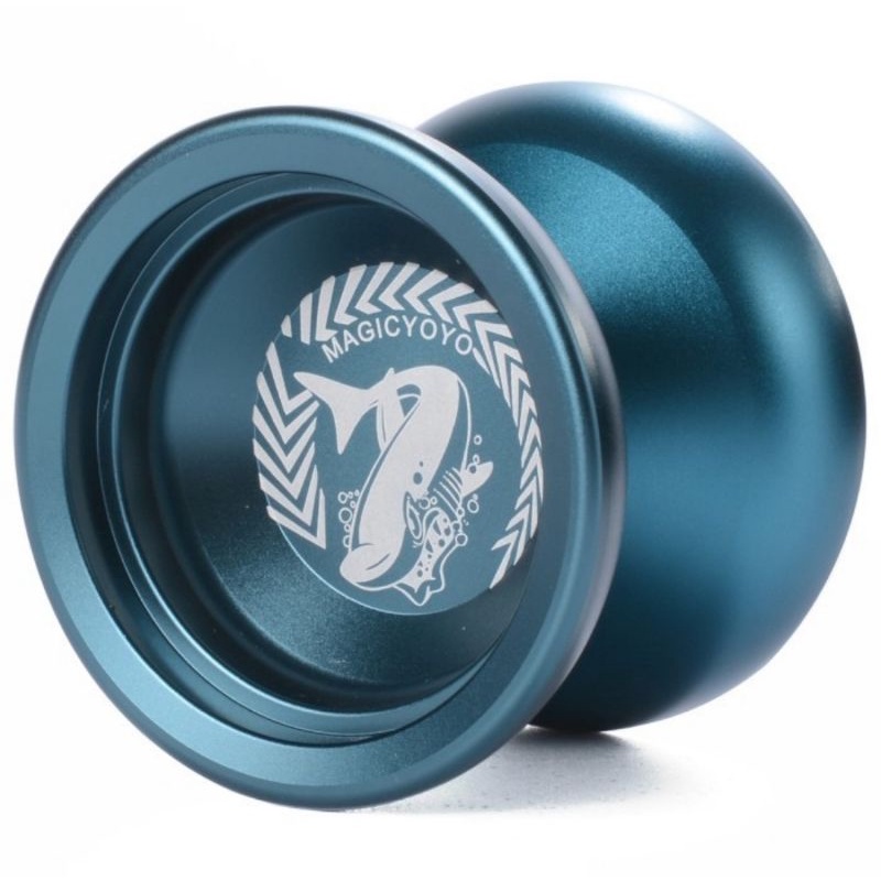 Jual Original Magicyoyo N12 Shark Honor - Magic Yoyo N12 mainan yoyo ...