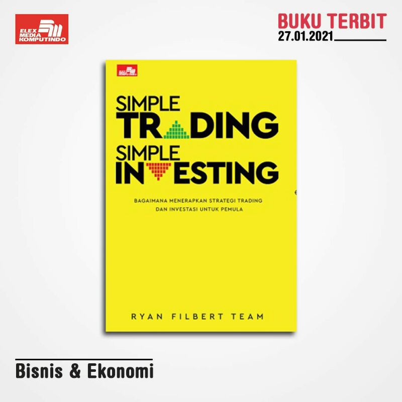 Jual Simple Trading Simple Investing | Shopee Indonesia Jual Simple Trading Simple Investing | Shopee Indonesia