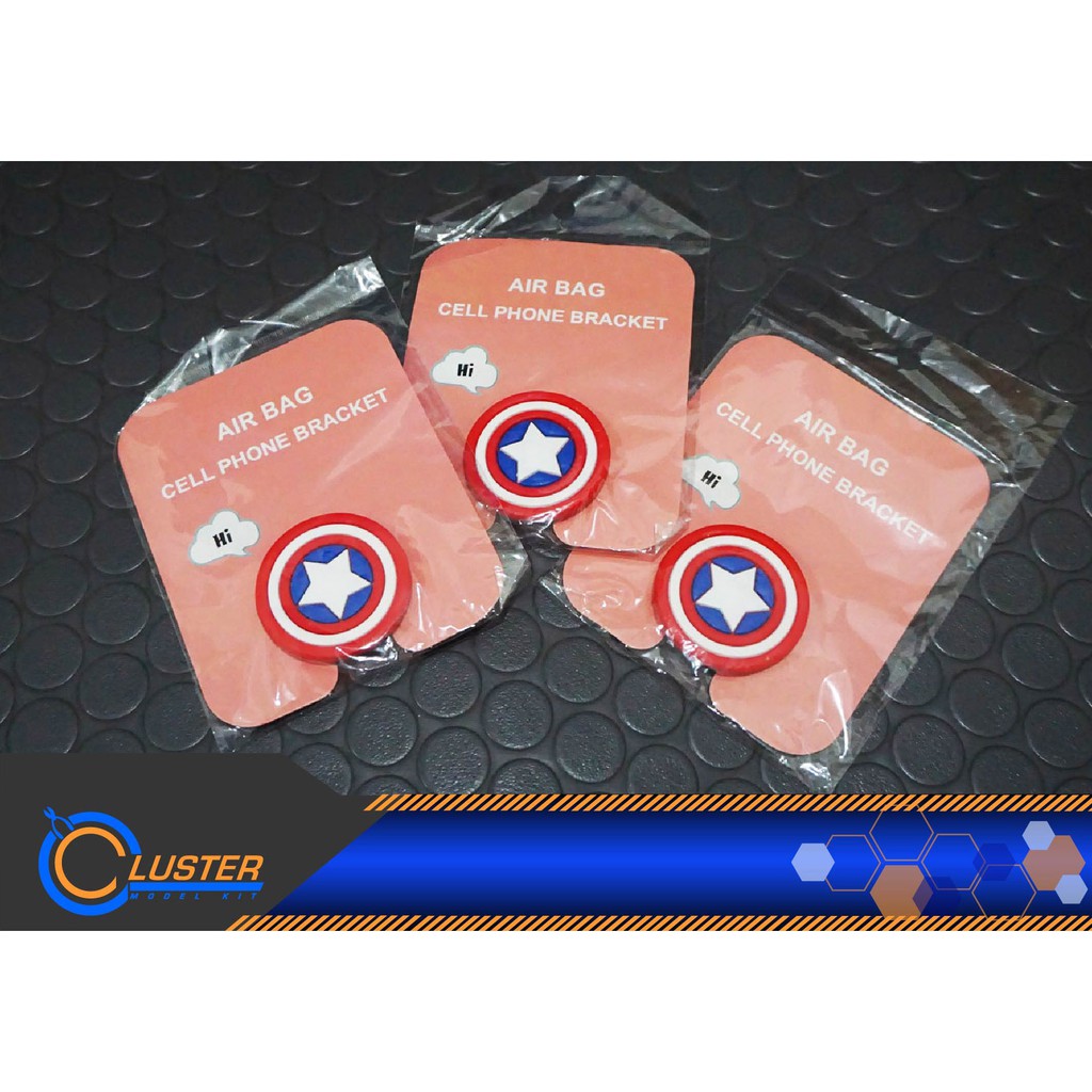 Jual Pop Socket Marvel - Captain America | Shopee Indonesia