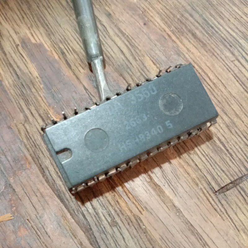 Jual TDA3560 ic universal bekas | Shopee Indonesia