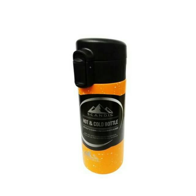 Jual Thermos Scandic SS Bottle 400 ml | Shopee Indonesia