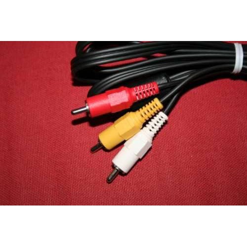 Jual Jual Kabel AV SONY VMC 15FS HC DVD Cable For Camcorder Handycam ...