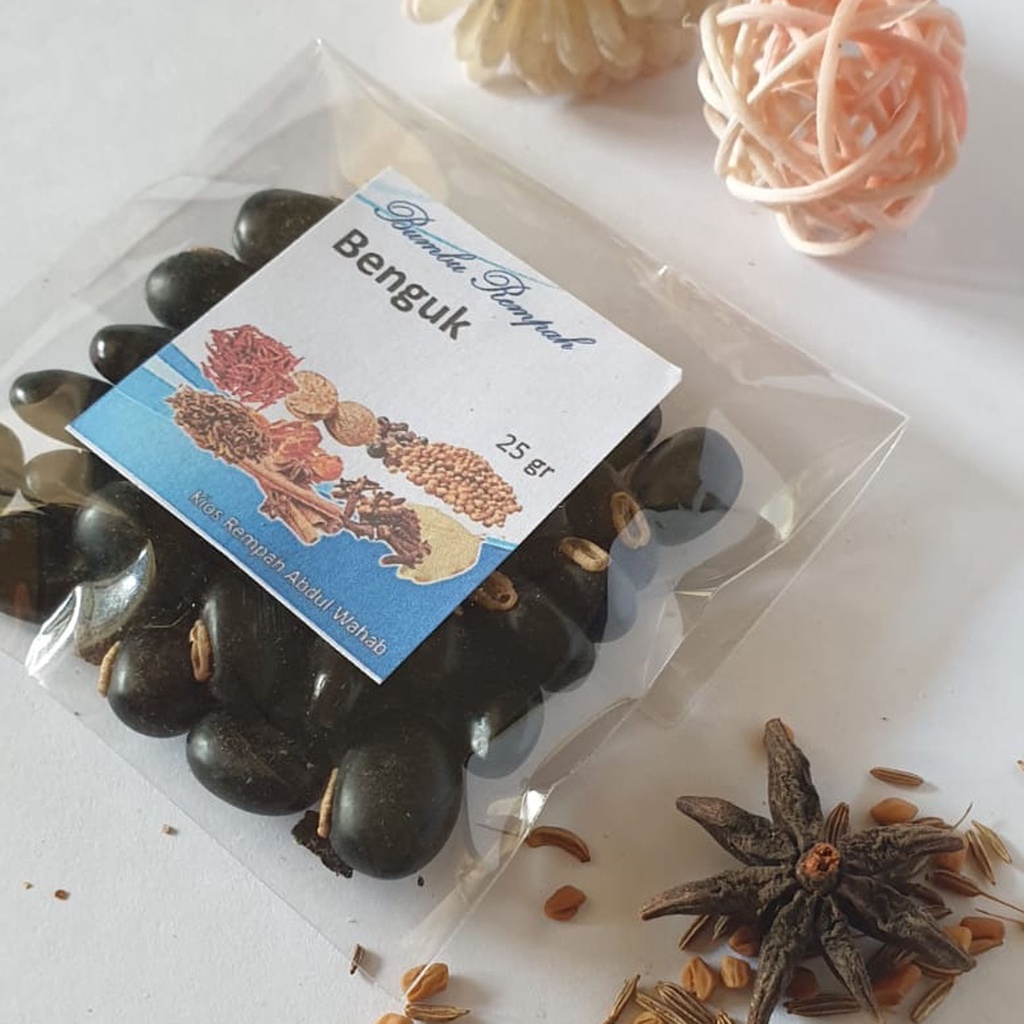 Jual Biji Benguk 25 gram, bumbu rempah wahab | Shopee Indonesia