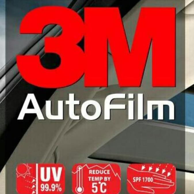 Jual Best Deal!! Kaca Film Mobil 3M Bergaransi Samping Belakang ...
