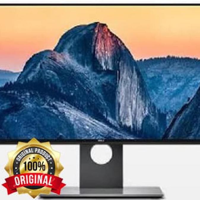 Jual Monitor LED DELL U2417H Ultrasharp EKSLUSIF | Shopee Indonesia
